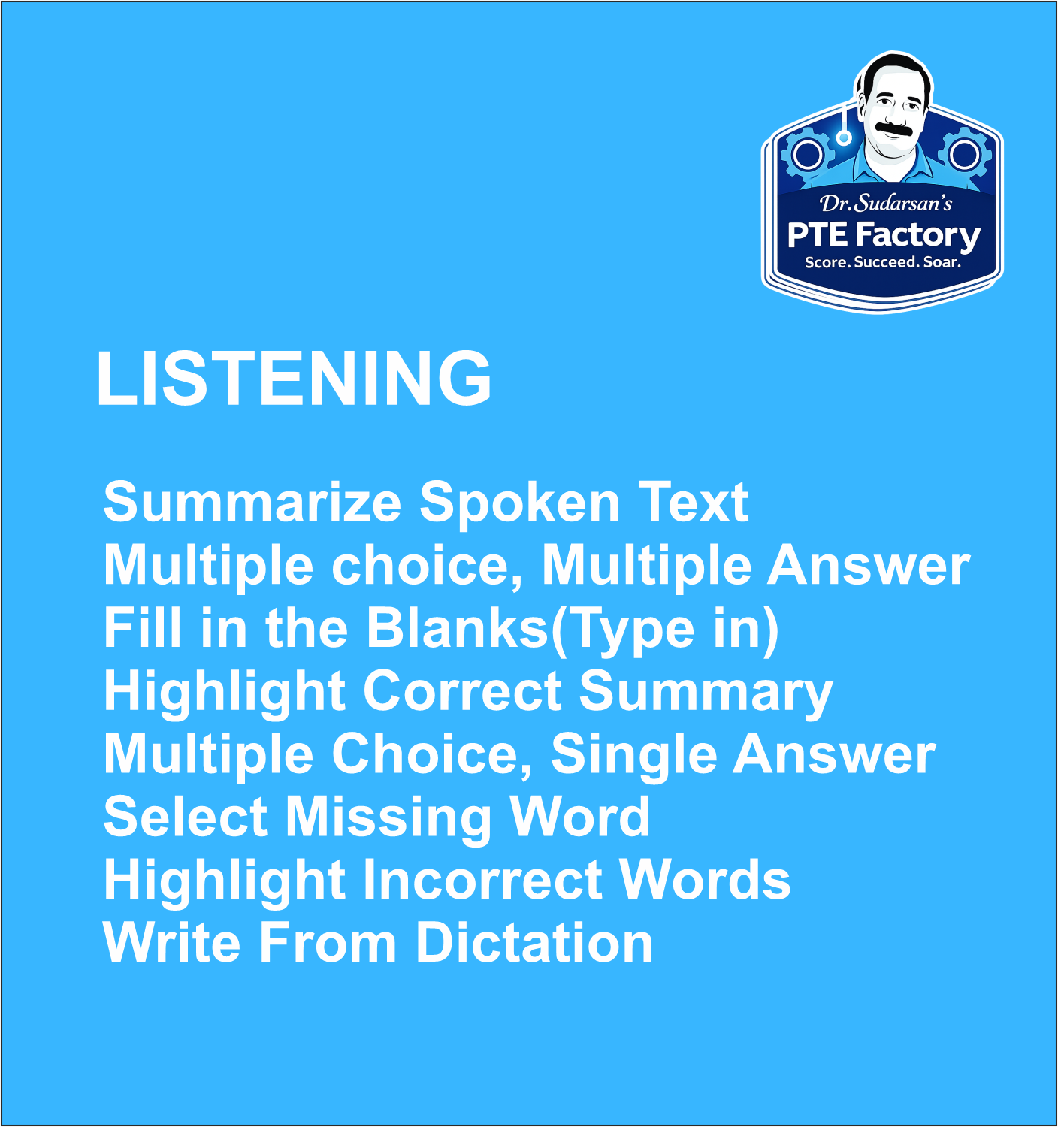 About - PTE Factory